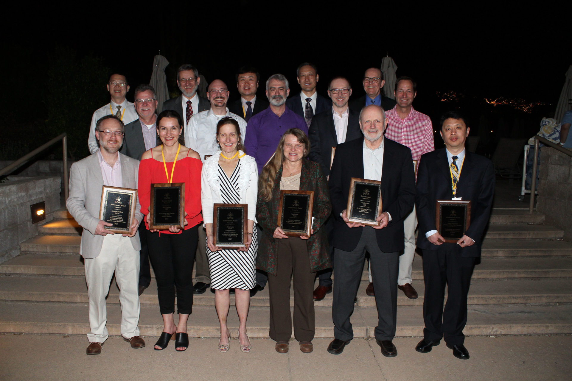 UVIG Announces Annual Achievement Awards in Tucson, Arizona - ESIG