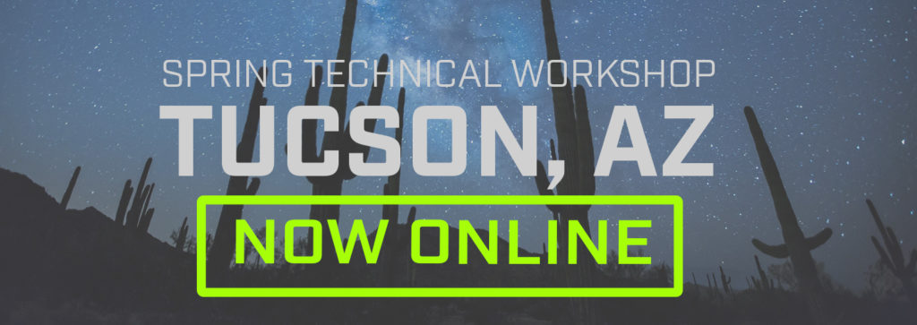 2020 Spring Technical Workshop - ESIG