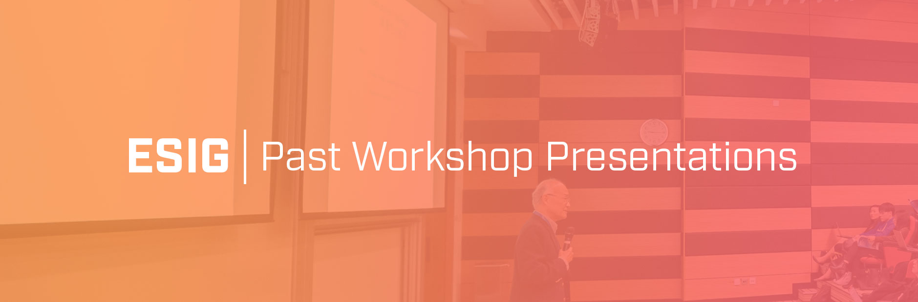 past-workshop-banner - ESIG