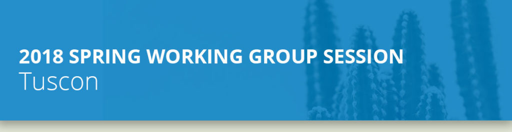 Member's Area - ESIG