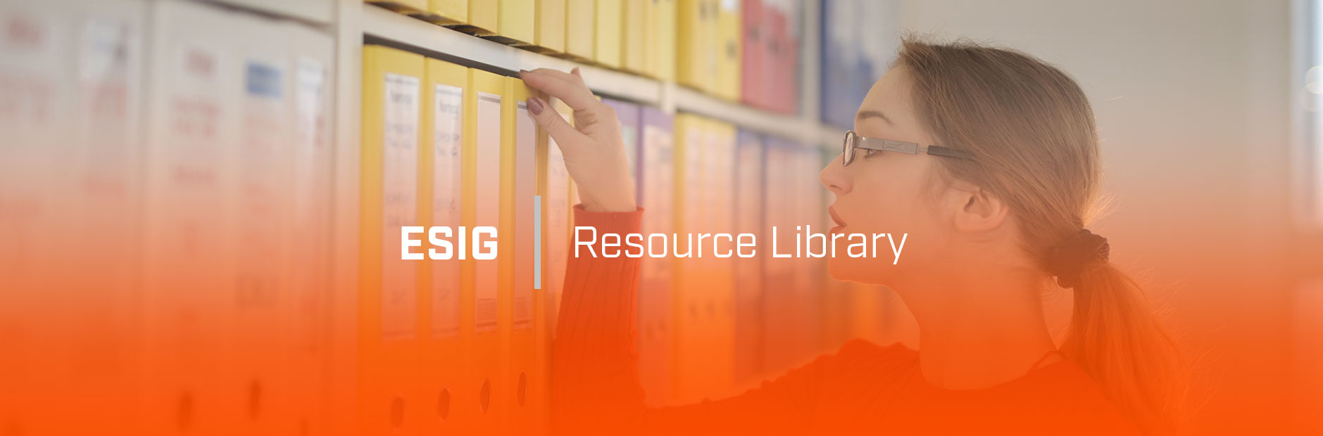 resource-library - ESIG