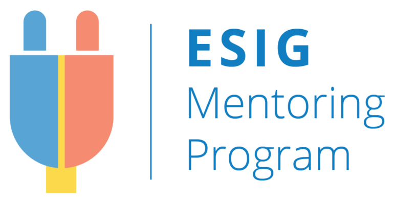 Mentorship Program - ESIG