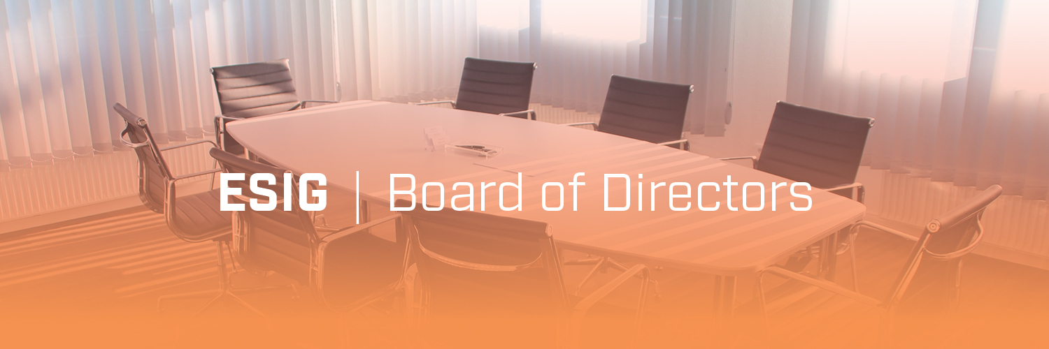 board-banner - ESIG