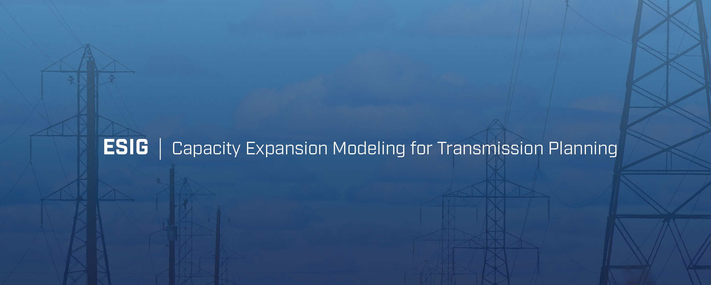 capacity-banner - ESIG