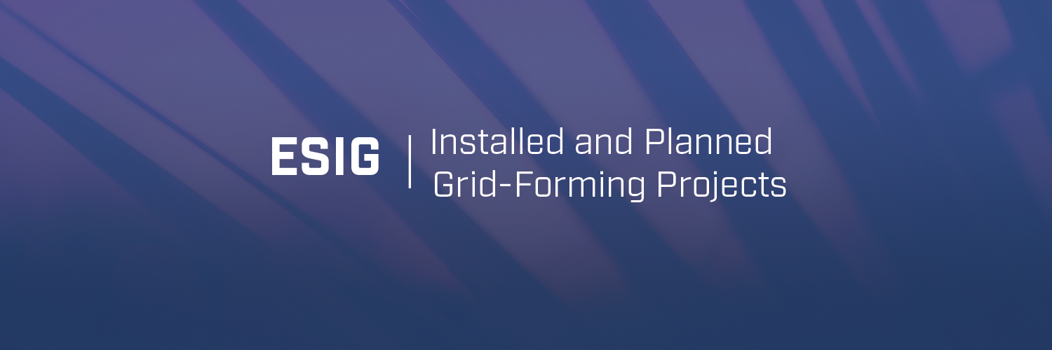 Installed Landscape Banner - ESIG