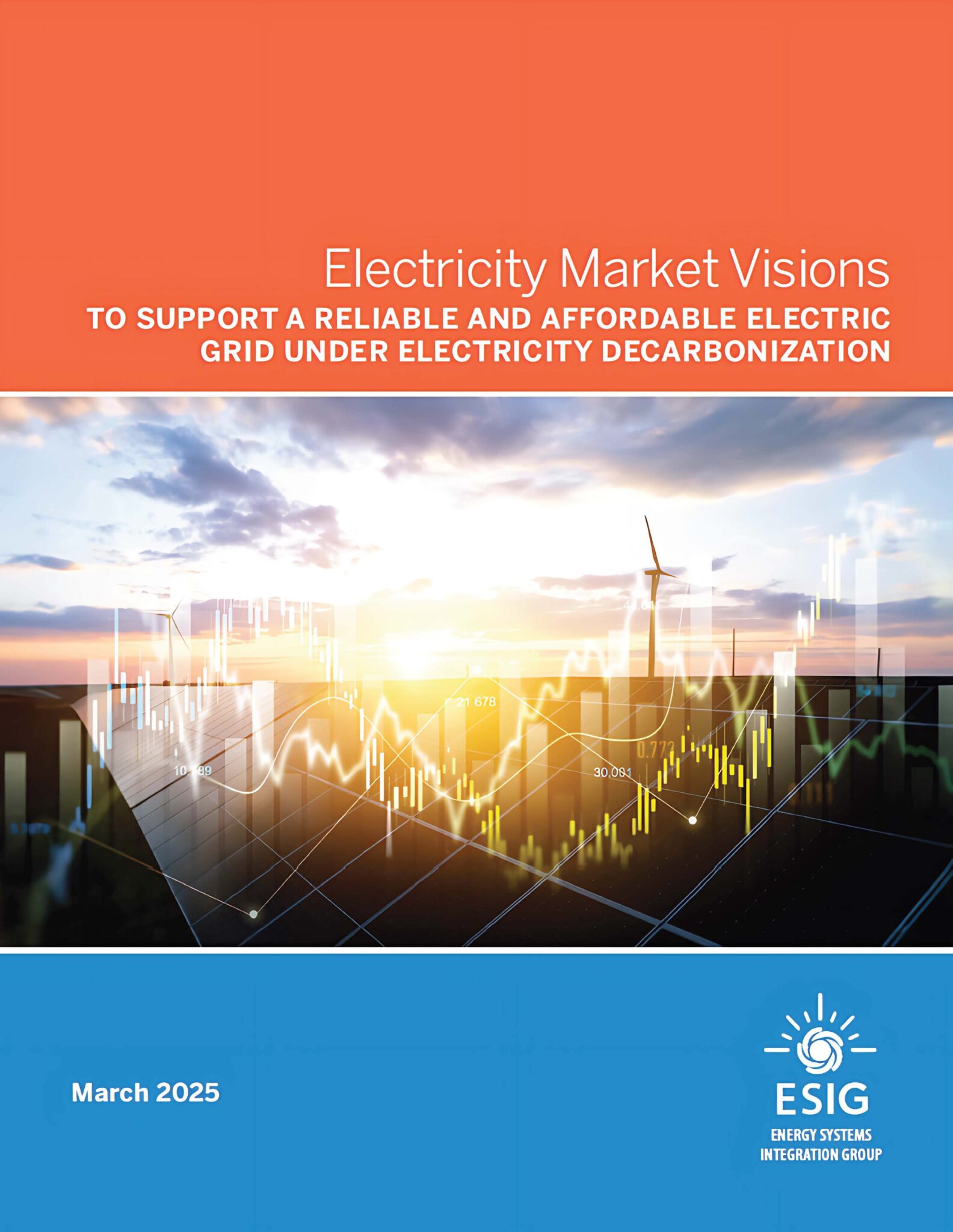 Market Evolution report - ESIG