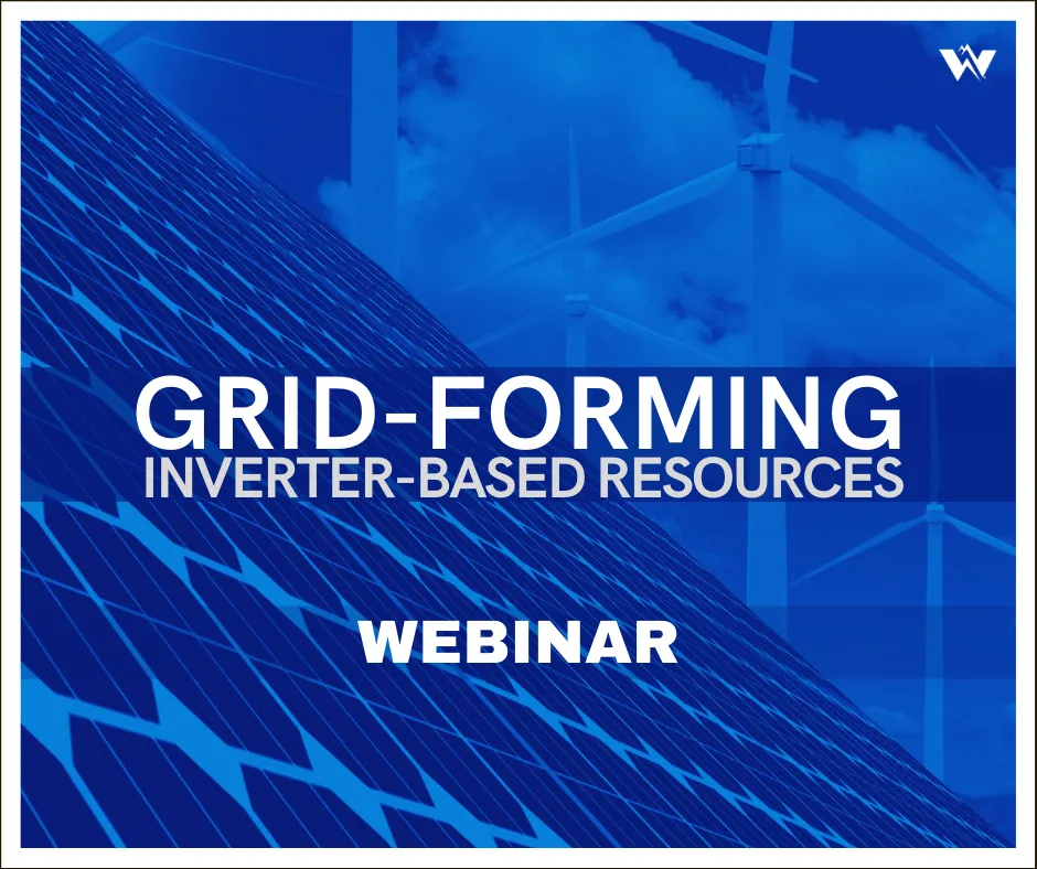WECC/ESIG Grid-Forming Inverter-Based Resources Workshop | ESIG